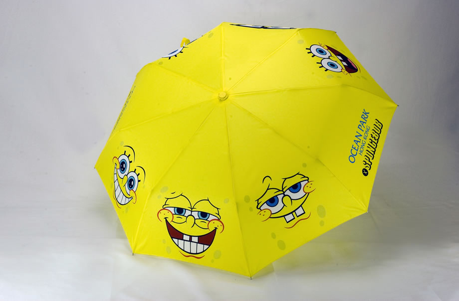 SpongeBob Merchandise | Ocean Park Hong Kong