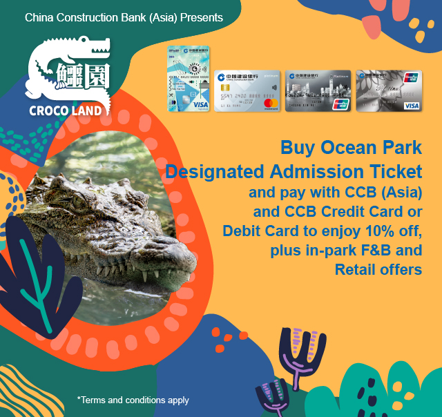 Hong Kong Best Theme Park & Attractions | Ocean Park Hong Kong