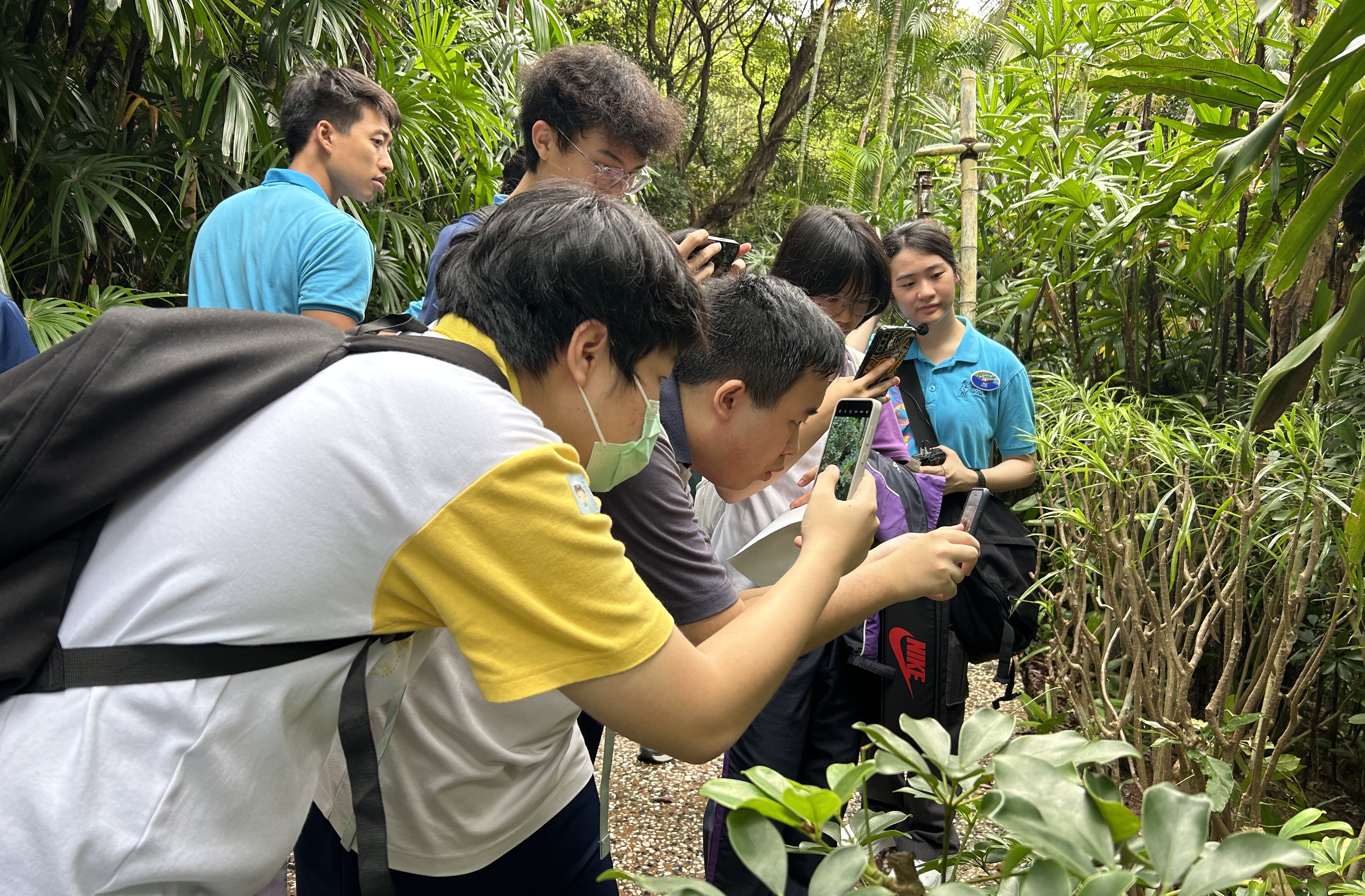 Nature+ Programme - Nature Explorer (Primary 4 - 6 & Secondary 1 - 6 ...
