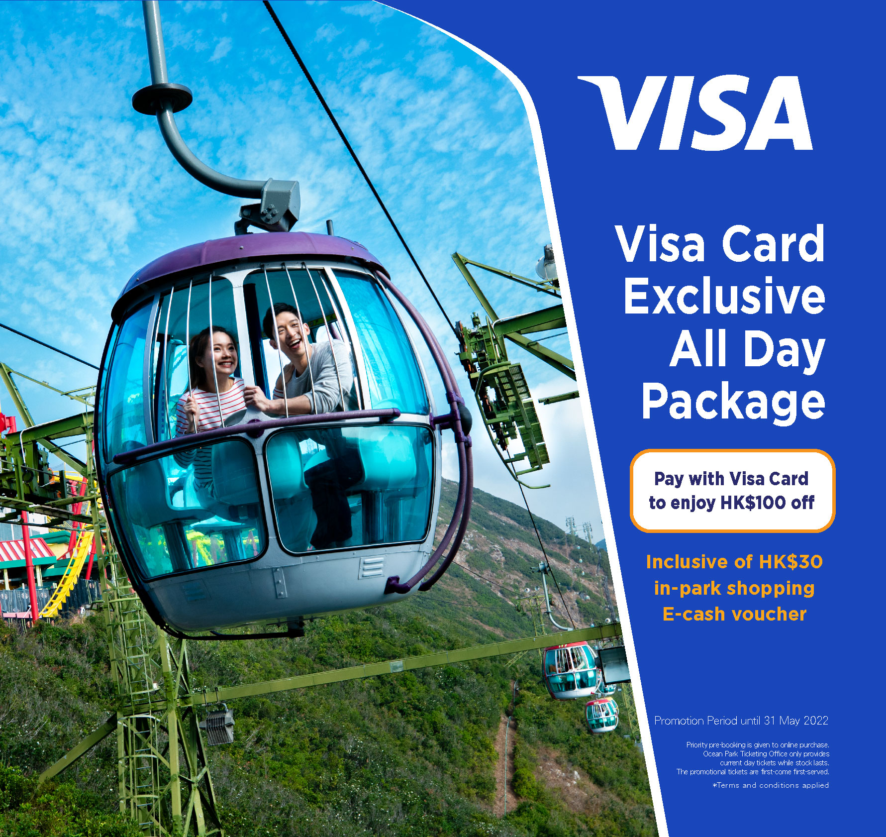 Hong Kong Best Theme Park & Attractions | Ocean Park Hong Kong