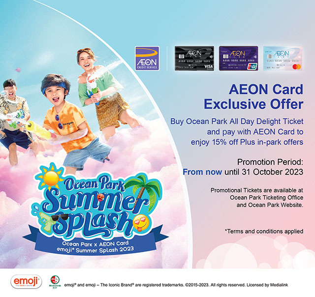 Hong Kong Best Theme Park & Attractions | Ocean Park Hong Kong