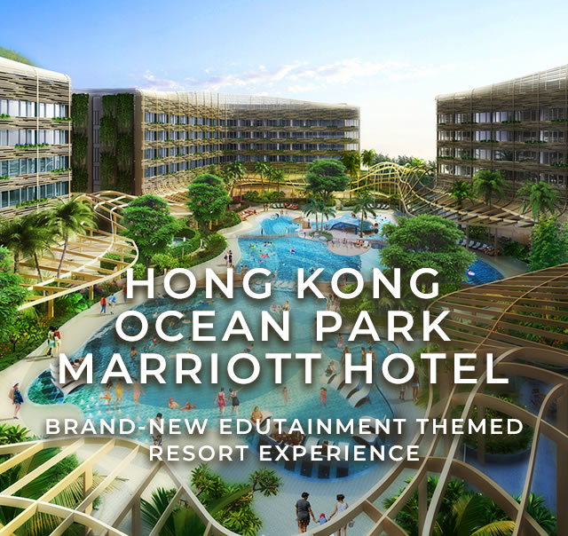 Hong Kong Best Theme Park & Attractions | Ocean Park Hong Kong