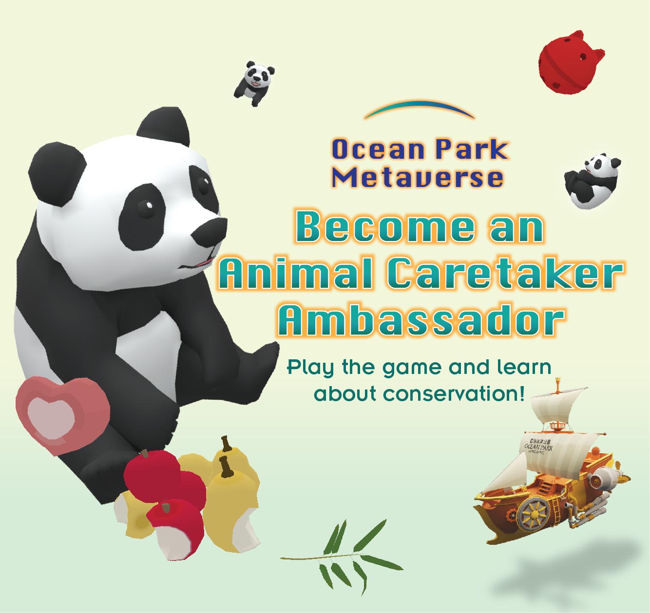 Hong Kong Best Theme Park & Attractions | Ocean Park Hong Kong