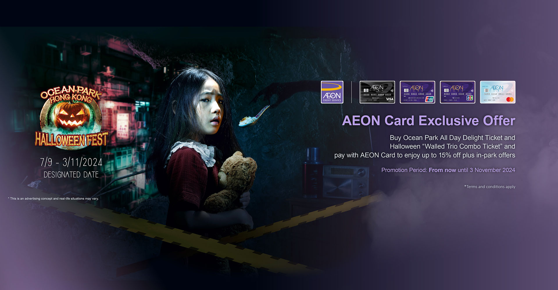 Hong Kong Best Theme Park & Attractions | Ocean Park Hong Kong