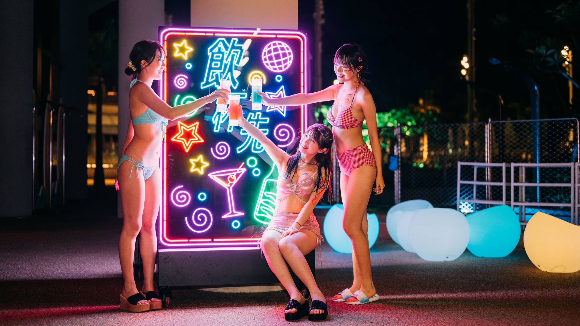 Water World Ocean Park – Get!Splash!Go! Day to Night! | Events | Water World Ocean Park Hong ...