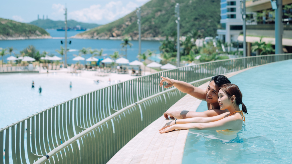 Horizon Cove: Multi-Level Pool & Water Slides | Attractions | Water ...