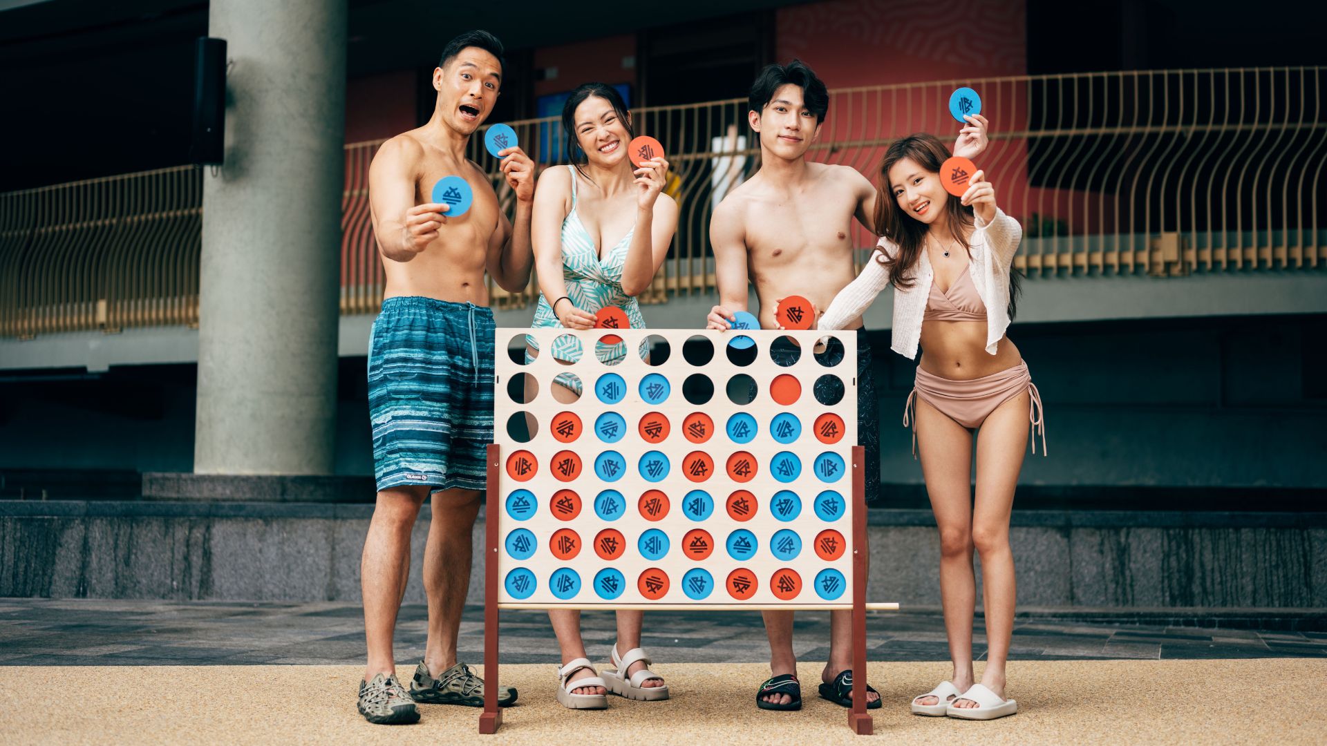 Water World Ocean Park – Get!Splash!Go! Day to Night! | Events | Water World Ocean Park Hong ...