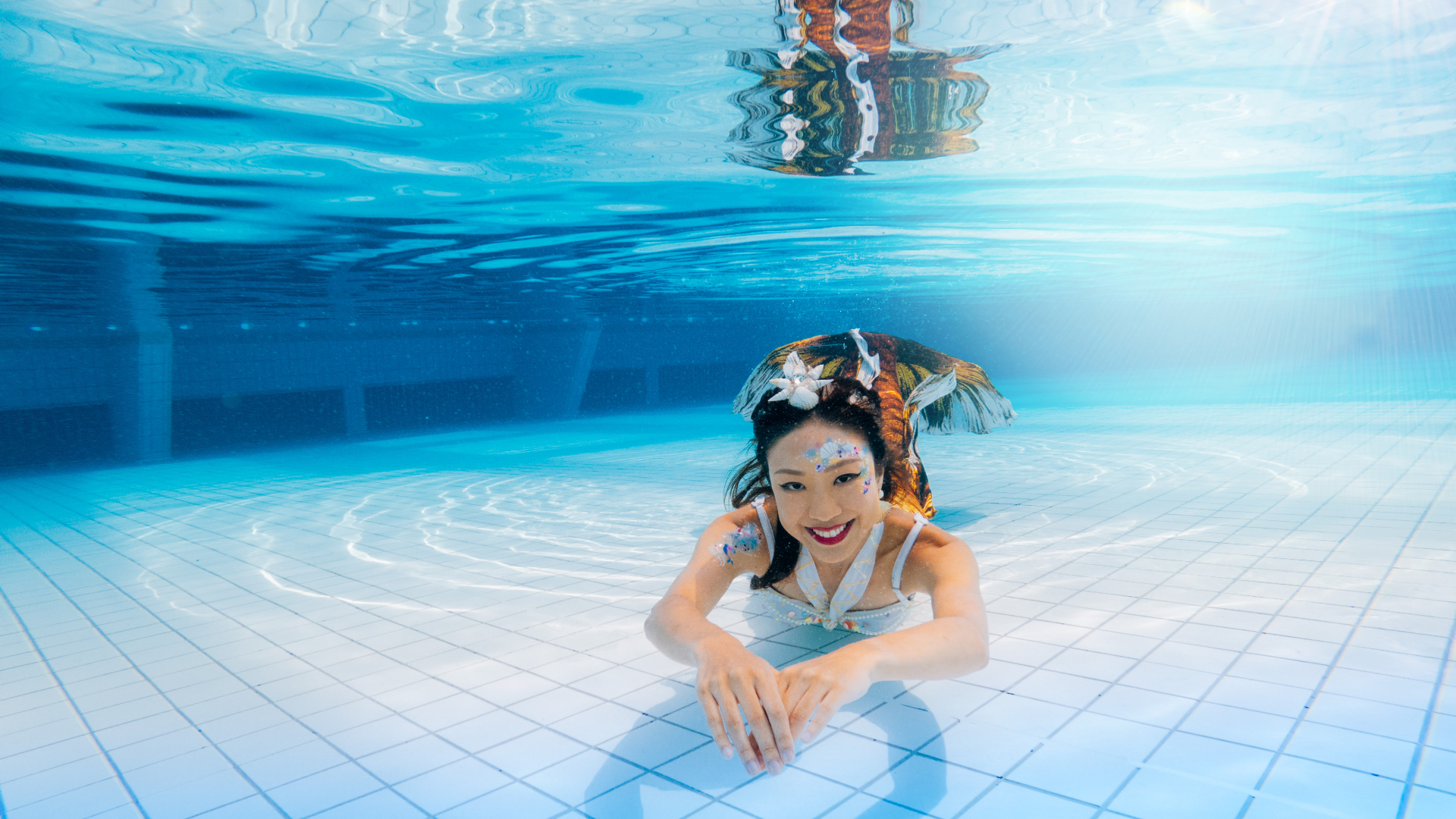 水上樂園 「人魚水上嘉年華」*! | 活動 | 香港海洋公園水上樂園官方網站