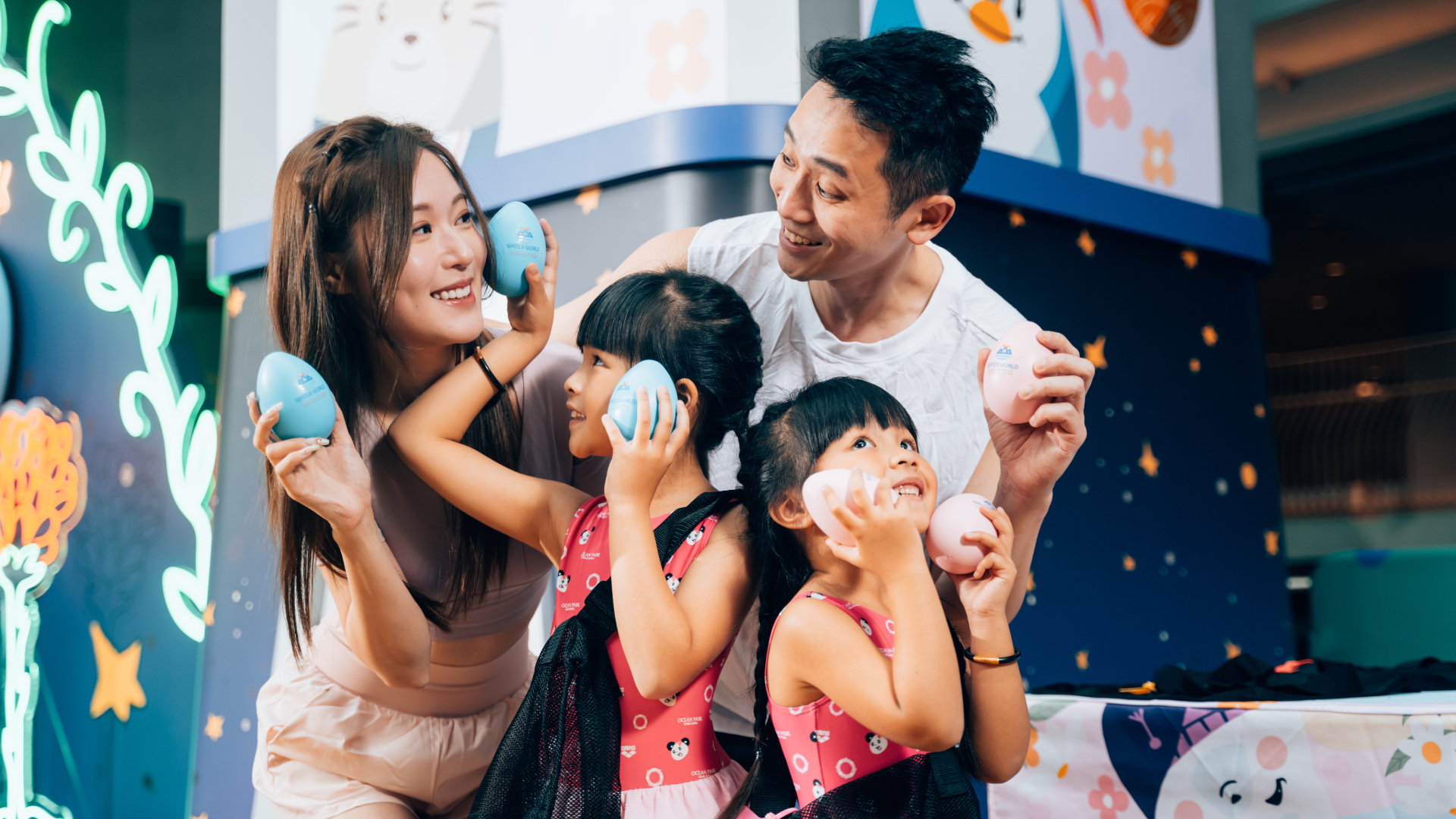 Water World Calling - Unleash Pre-Summer Excitement! | Events | Water ...