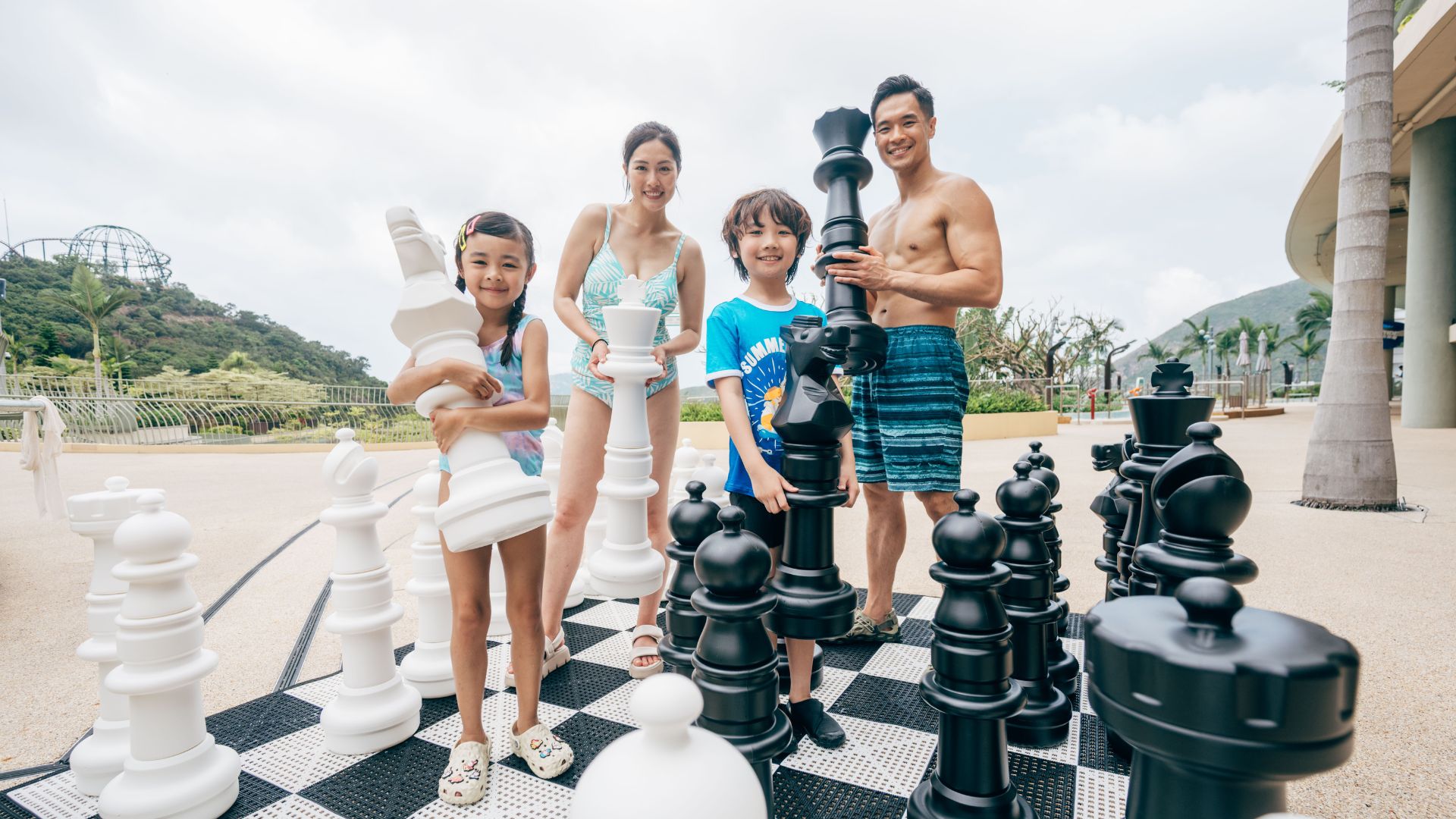 Water World Ocean Park – Get!Splash!Go! Day to Night! | Events | Water World Ocean Park Hong ...