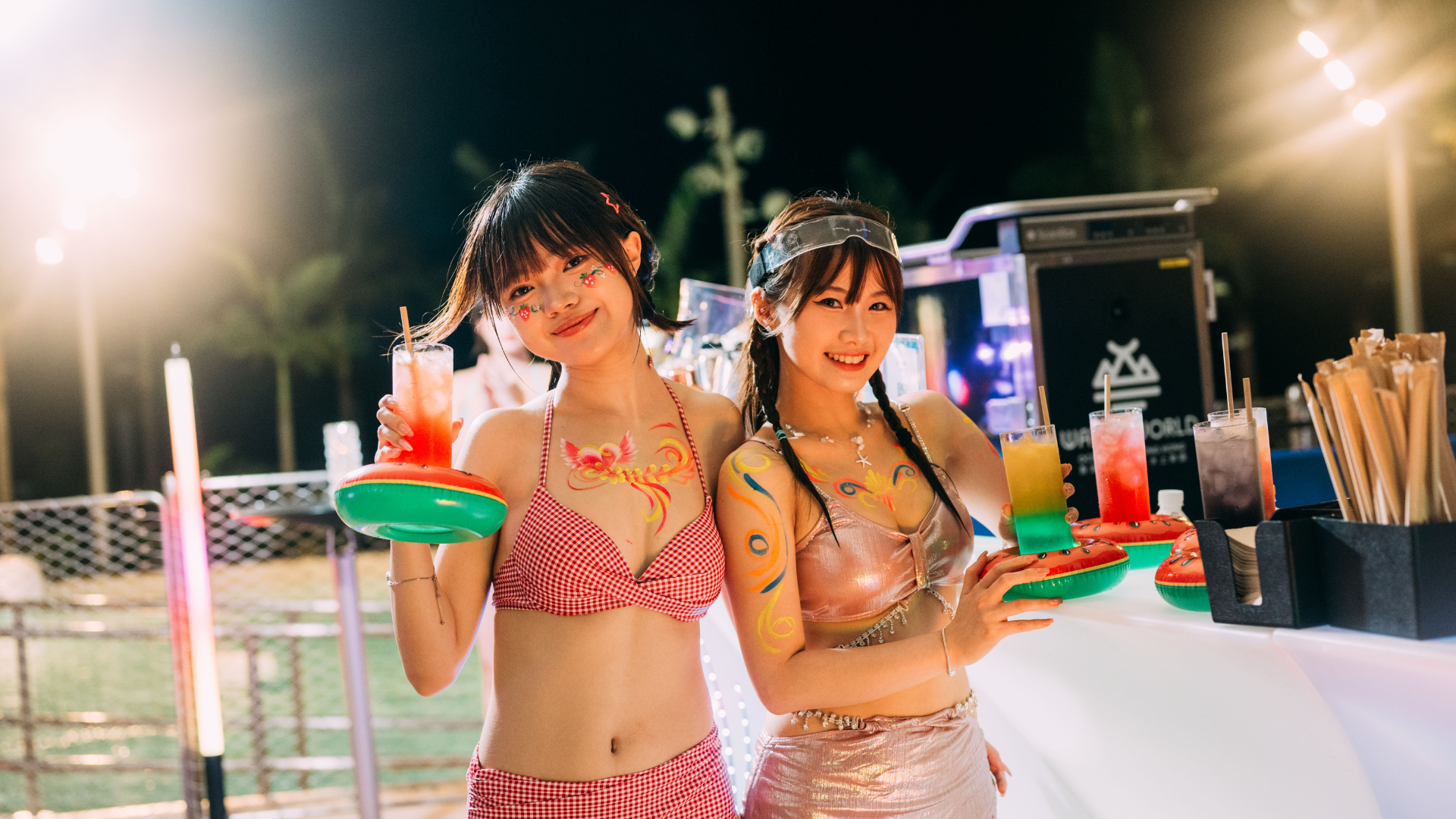 海洋公園水上樂園 – Get! Splash! Tonight! 全新「水花·狂歡夜」矚目登場 | 活動 | 香港海洋公園水上樂園官方網站