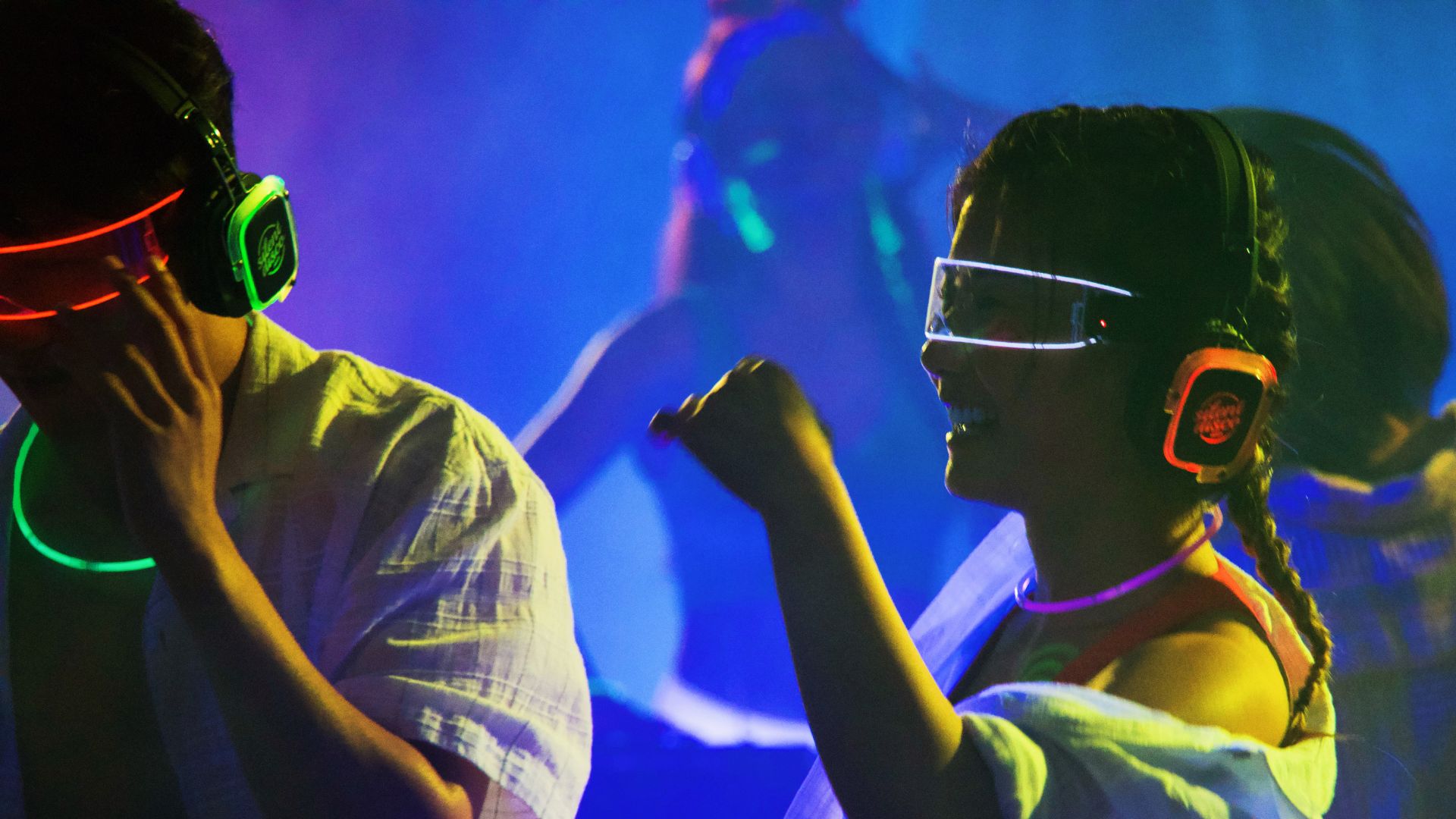 海洋公園水上樂園 – Get! Splash! Tonight! 全新「水花·狂歡夜」矚目登場 | 活動 | 香港海洋公園水上樂園官方網站