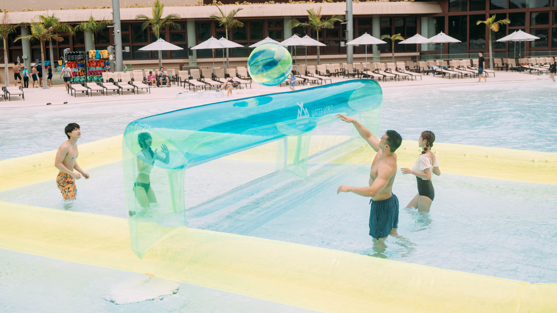 Water World Ocean Park – Get!Splash!Go! Day to Night! | Events | Water World Ocean Park Hong ...