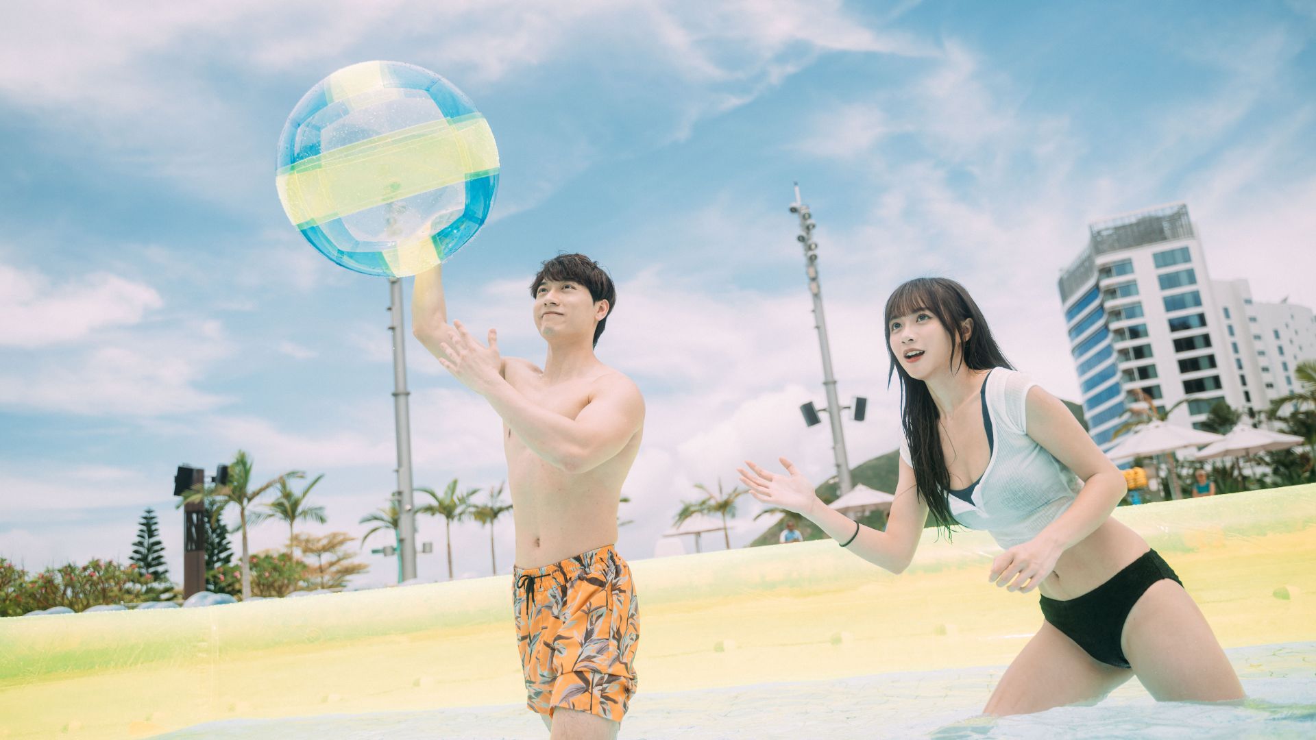 Water World Ocean Park – Get!Splash!Go! Day to Night! | Events | Water World Ocean Park Hong ...
